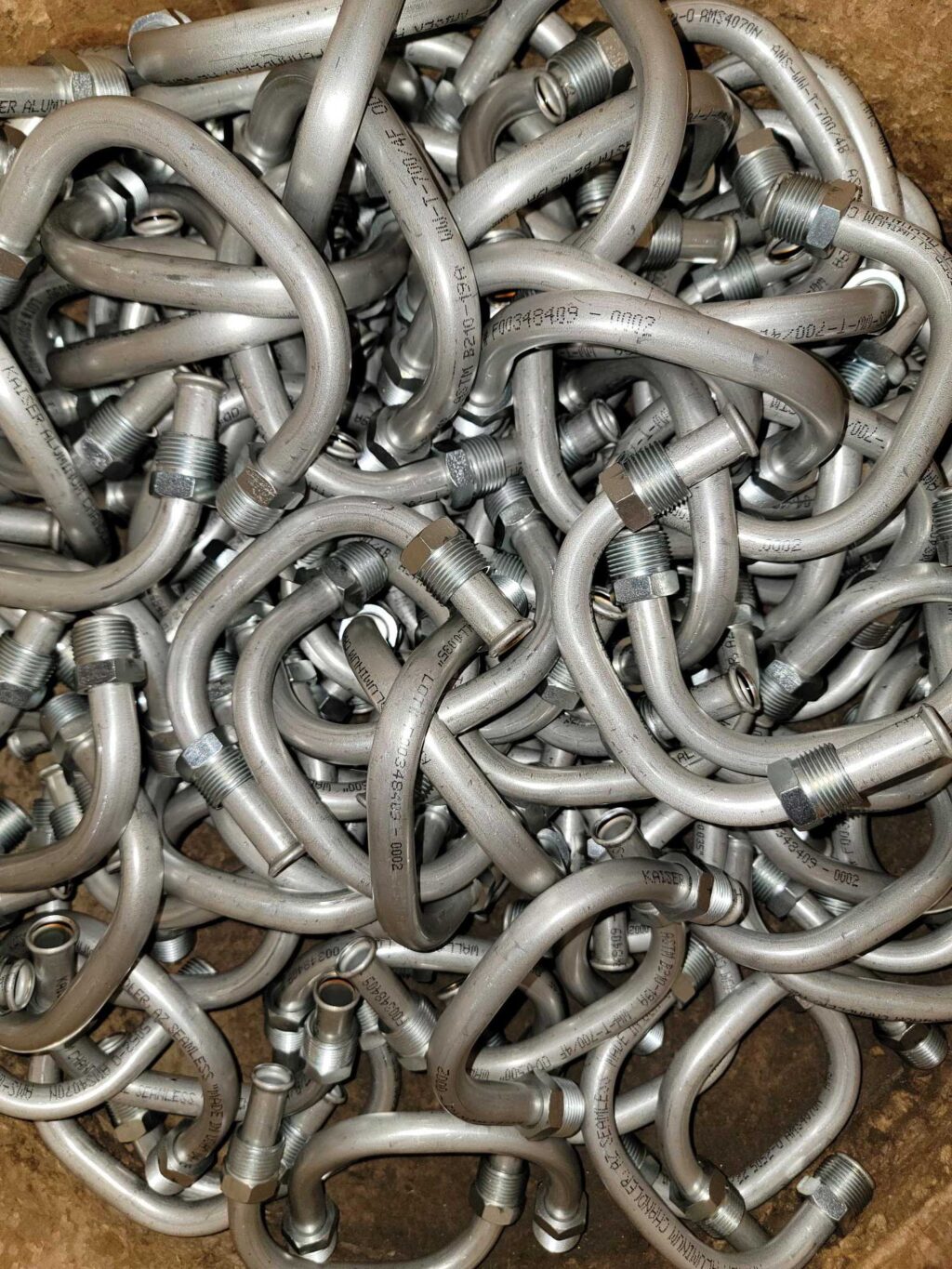 Manual Bending - Erin Industries