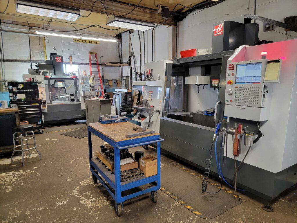 Capabilities - Erin Industries