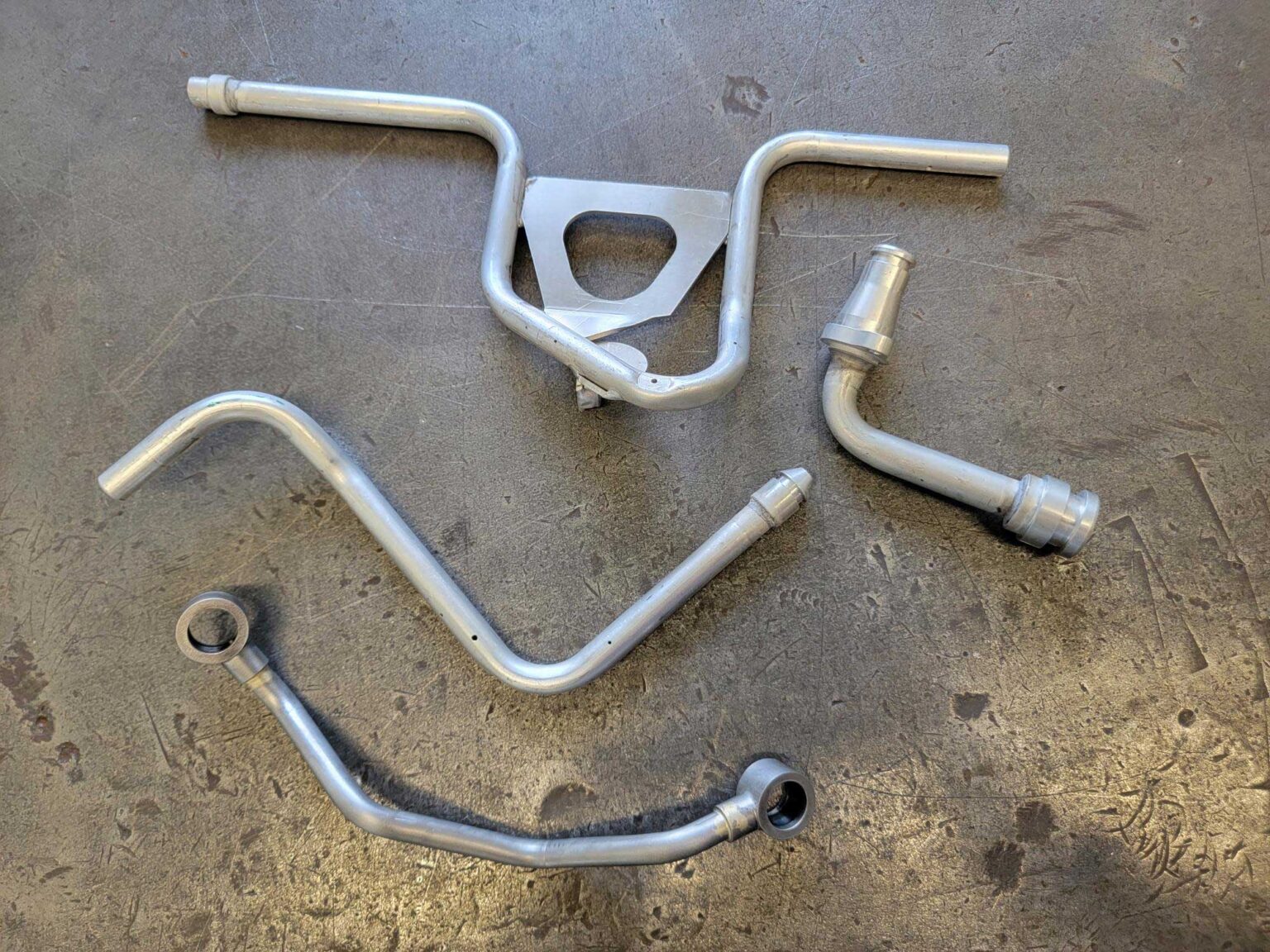Transmission Tubes - Erin Industries