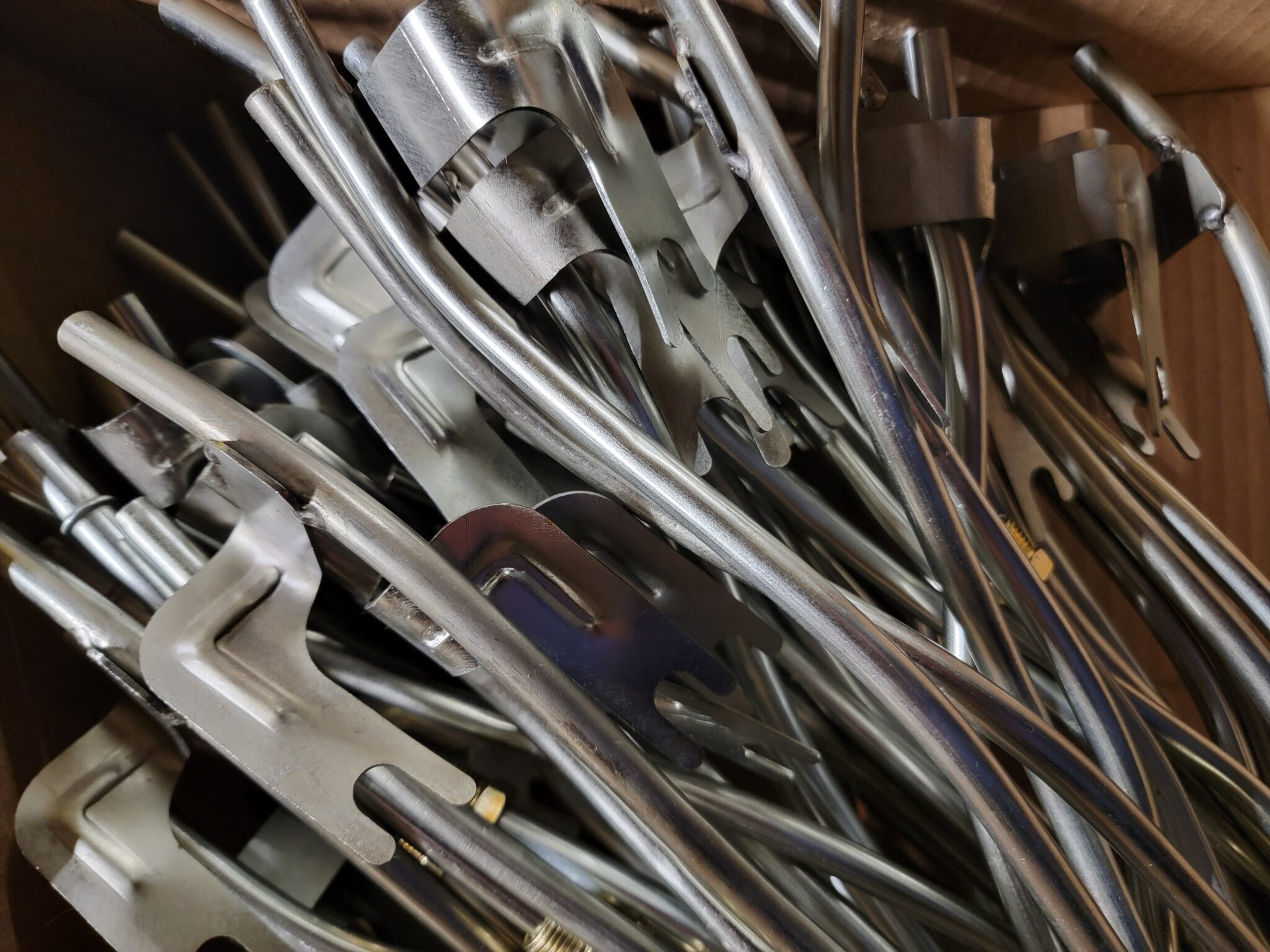 Brackets - Erin Industries