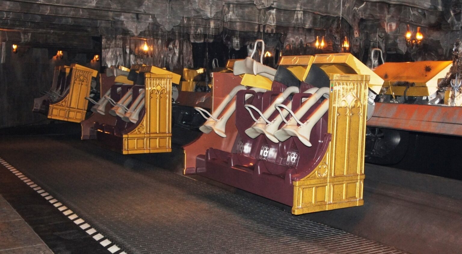 Restraint Systems - Erin Industries