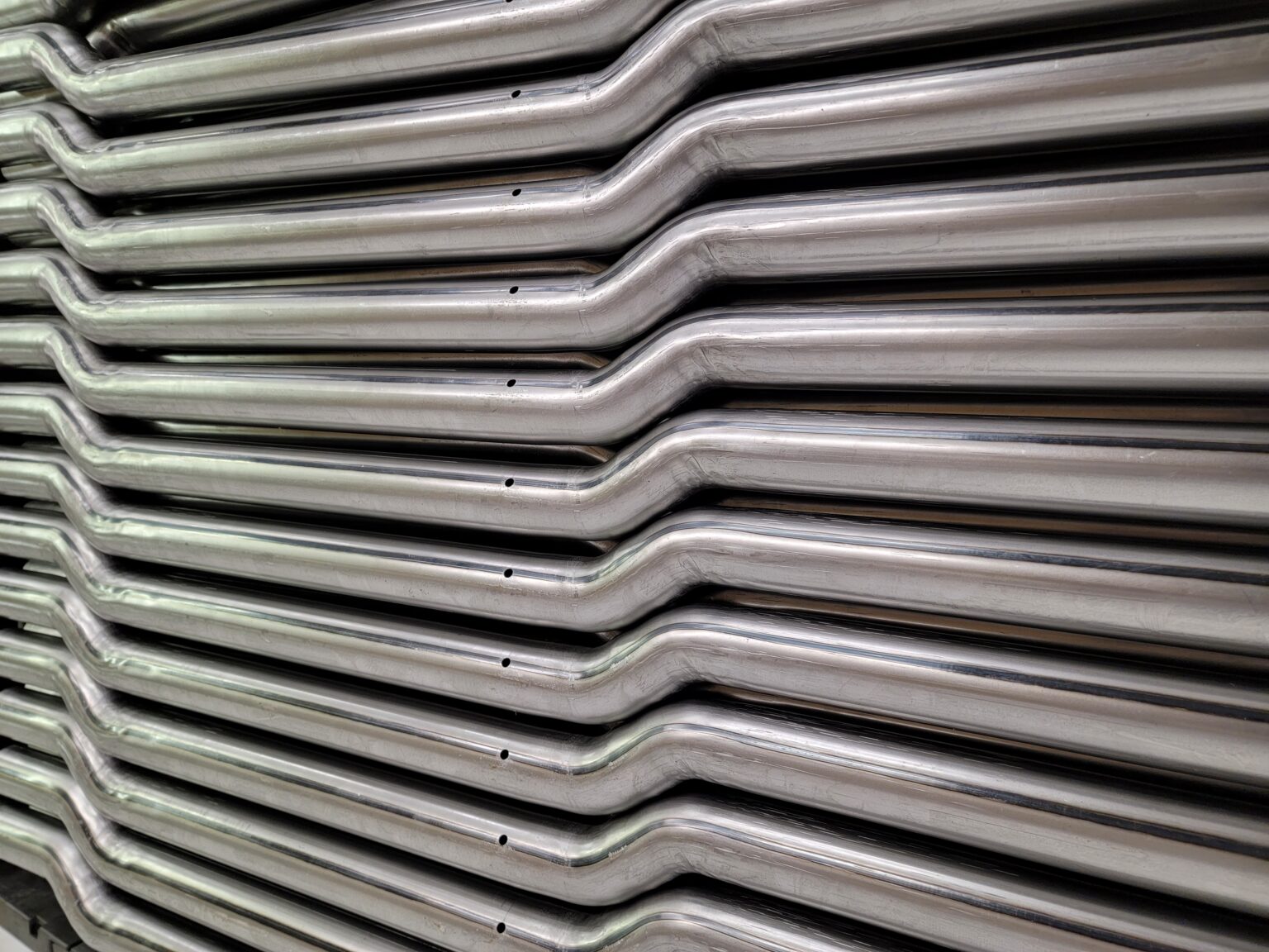 Cross Car Beams and IP Beams - Erin Industries