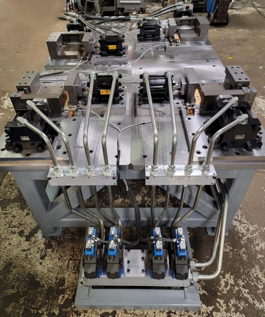 Tooling Manufacture - Erin Industries